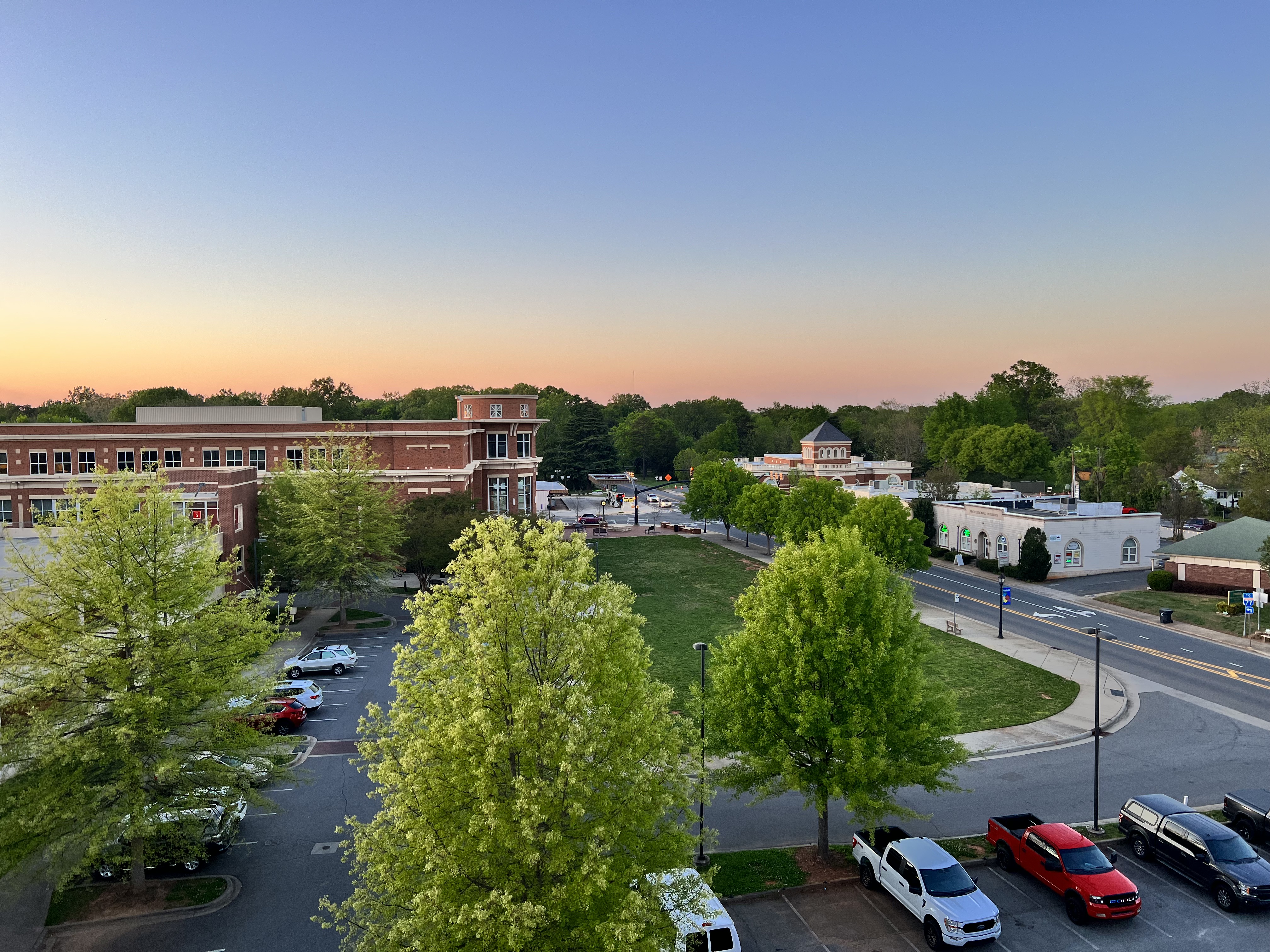 My Priorities – John O'Neill for Huntersville